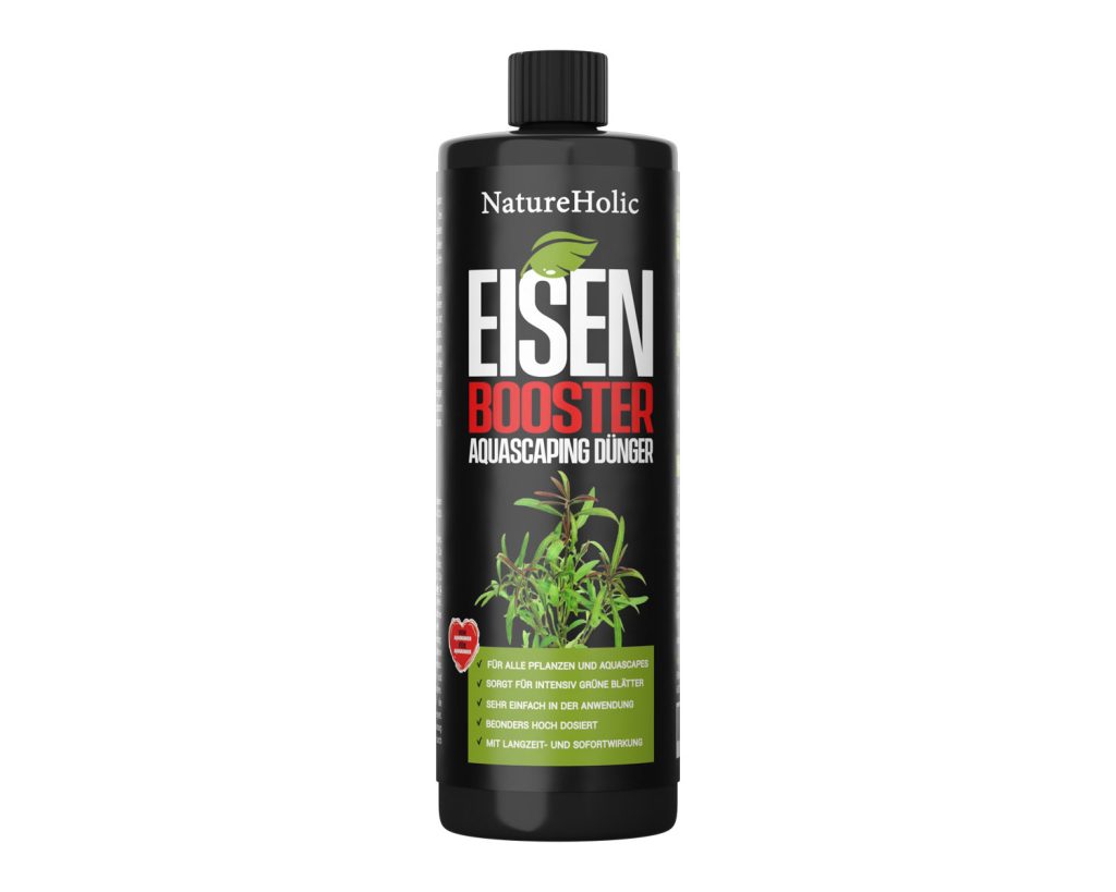 NatureHolic – Iron Booster Fertilizer – ShrimpCity