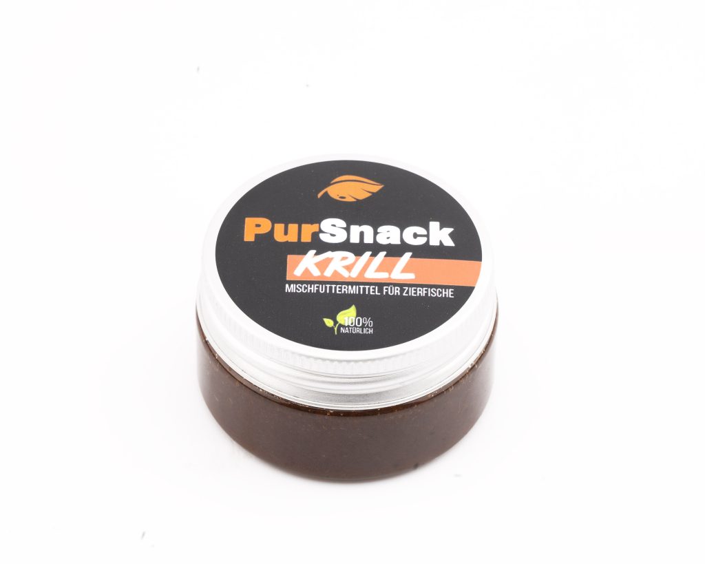 NatureHolic – PureSnack – Krill – ShrimpCity