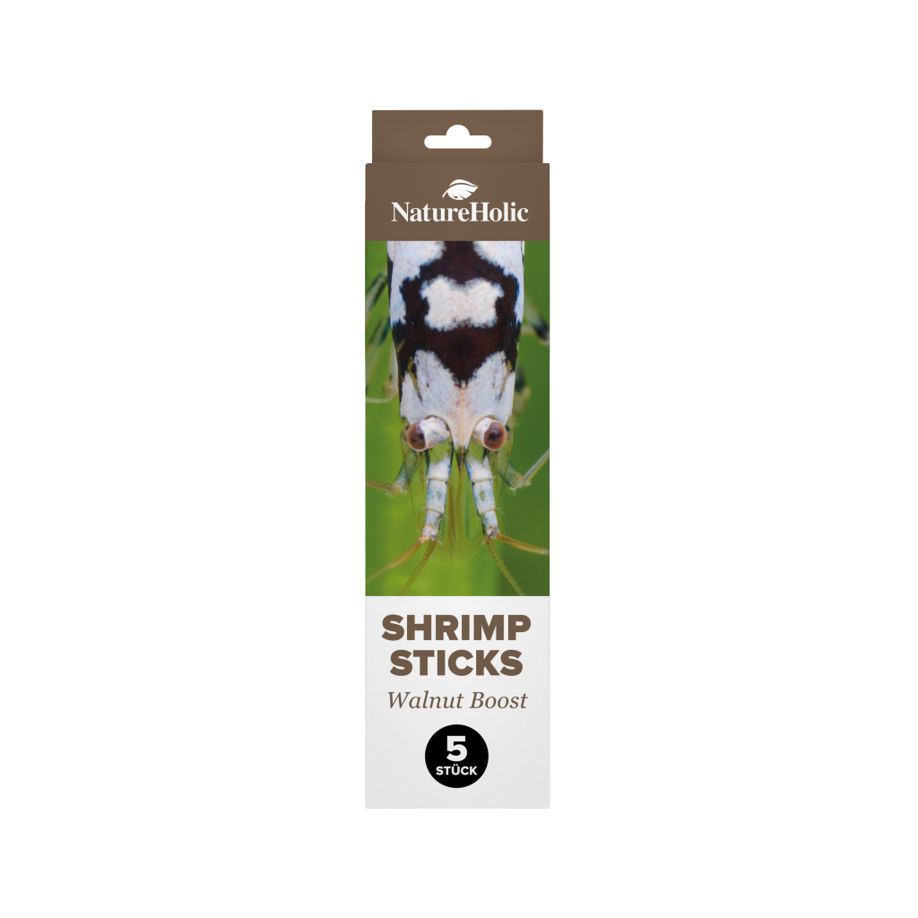 NatureHolic – Shrimp Lollipop “Walnut Boost“ – ShrimpCity